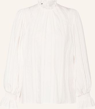 Marc Aurel Marc Aurel Blusenshirt Mit R&uuml;schen weiss
