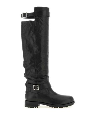 Jimmy Choo London Bottes - Noir