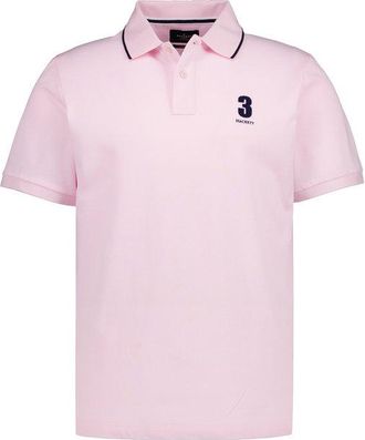Hackett Herren Polo-Shirt rosa
