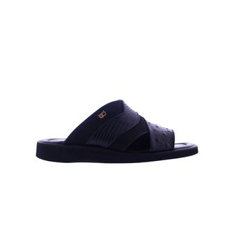 Paris Punk Homme, Chaussures, Noir, Taille: 44 EU Bertozzi Slipper