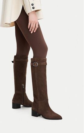 Badura Stiefel EO-WI40-FREYA-02 Braun