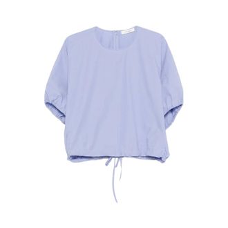 Jcsophie Femme, Blouses et Chemises, Bleu, Taille: 40 FR L3107 Latifa Laven