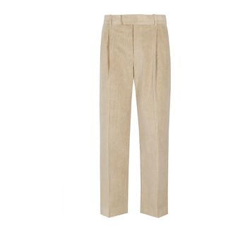 Dr&ocirc;le de Monsieur Le Pantalon Golfeur Corduroy - - Trousers - Herren - Beige - XL