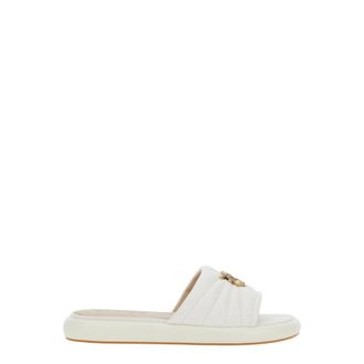 Pinko Fiona Slide - - Shoes - Damen - Wei&szlig; - 36 EU