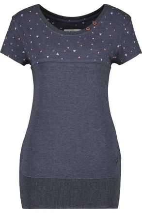 Alife And Kickin Rundhalsshirt Damen CoraAK B