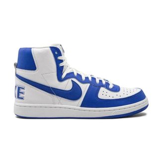 Nike Homme, Sport, Multicolore, Taille: 45 1/2 EU Baskets montantes Court Vision