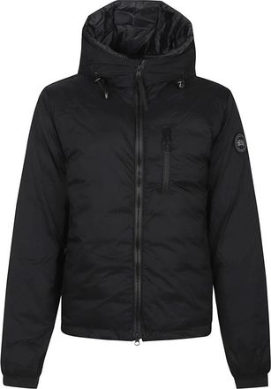Canada Goose Homme, Vestes, Noir, Taille: L Lodge Hoody Down Jacket