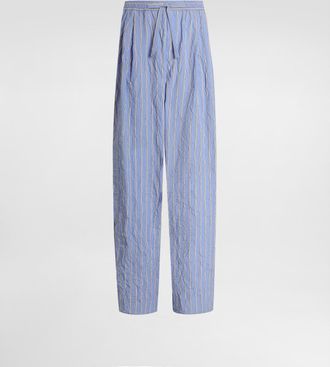 Dolce & Gabbana Viscose Vanity Trousers - Mann Hosen Und Shorts Mehrfarbig 52