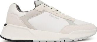 Calvin Klein Sneakers City Runner Laceup Ny-Su HM0HM02308 Creme