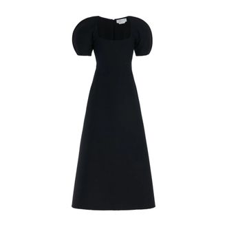 Gabriela Hearst Niahm Kleid - - Dresses - Damen - Schwarzk - XS