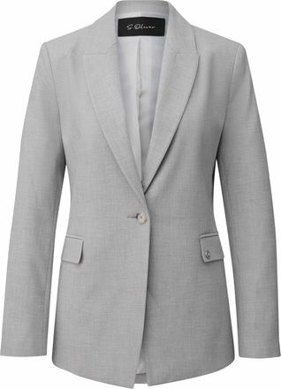 s.Oliver Black Label Damen 2171771 Blazer, 93W0, 46