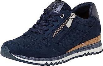 Marco Tozzi Mocassin by Guido Maria Kretschmer 2-23781-41 Femme, Bleu Marine Comb 2023, 39 EU