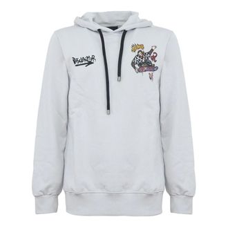 Disclaimer Herren, Sweatshirts & Hoodies, Grau, MGr&ouml;&szlig;e