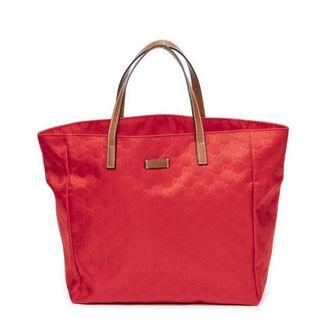 Gucci Crossbody Bags - Medium Open Tote - Gr. unisize - in Rot - für Damen