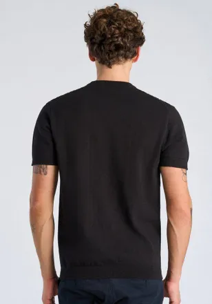 Lindbergh Kurzarmshirt T-Shirt (Kurzarm) Relaxed Fit