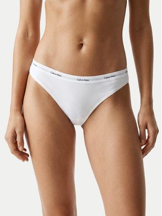 Calvin Klein Underwear Stringtanga LV00QD5357 Wei&szlig;