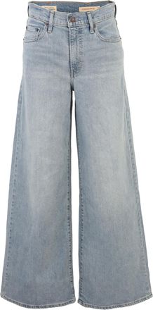 Levi's Jeans 728 High Rise Wide Leg