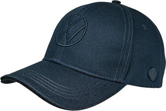 Volkswagen 330084300287 Casquette de Baseball avec Logo VW Bleu, Bleu, 56-60