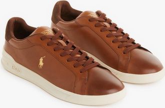 Polo Ralph Lauren Baskets en cuir