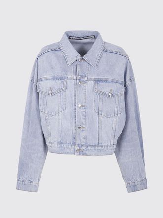 Alexander Wang Veste ALEXANDER WANG Femme couleur Denim