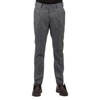 Hindustrie Posillipo Chino - - Trousers - Herren - Grau - L