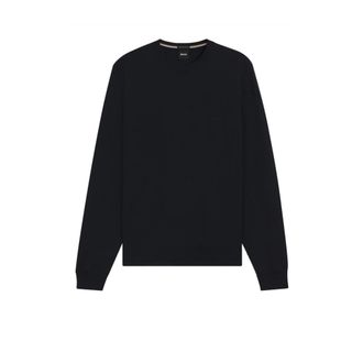 HUGO BOSS Herren, Strickwaren, Blau, 3XLGr&ouml;&szlig;e