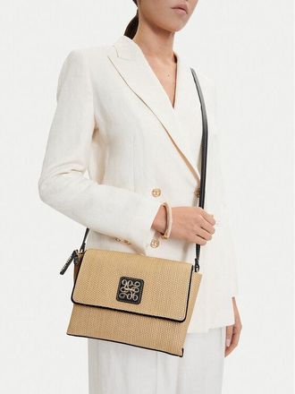 Nine West Handtasche CEO-Sullivan Heart-LDA9446 Beige