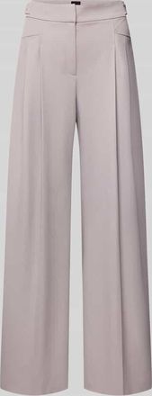 Boss Orange by Hugo Boss Regular Fit Weite Hose mit Viskose-Anteil Modell TAKORA