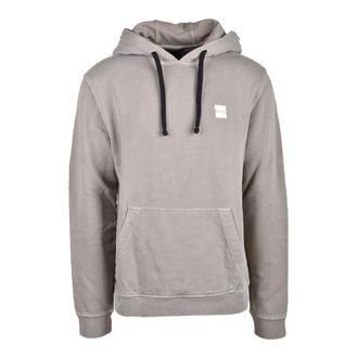 Outhere Homme, Sweatshirts et sweats &agrave; capuche, Gris, Taille: S Maglia