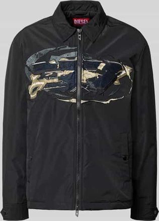 Diesel Jacke mit Reißverschluss