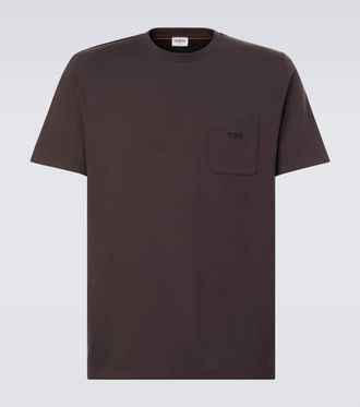 Tod's T-Shirt aus Baumwoll-Jersey