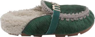 Mou Tongs - Vert