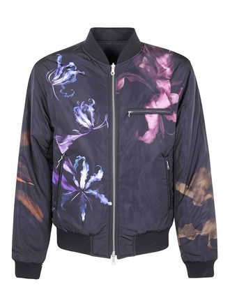Dries Van Noten Casualjacke - Grau
