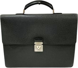 Louis Vuitton Herren, Pre-Owned, Schwarzk, ONE SIZEGr&ouml;&szlig;e