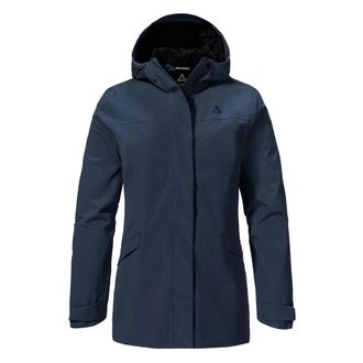 Sch&ouml;ffel Damen, Jacken, Blau, 2XSGr&ouml;&szlig;e