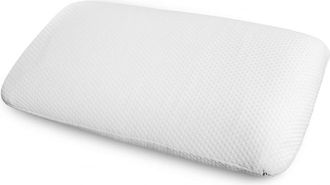 Abakuhaus Orthopädischer Nackenstützkissen Gut gegen Migräne und Nackenprobleme Waschbarer Außen Bezug und Mikrofaser Innenbezug für Optimale Atmungsaktivität W