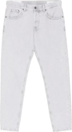 Dondup Homme, Jeans, Gris, Taille: W28 Dian Carrot Slim Jeans