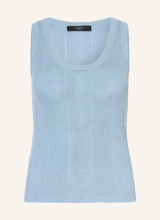 Max Mara Weekend Max Mara Top blau