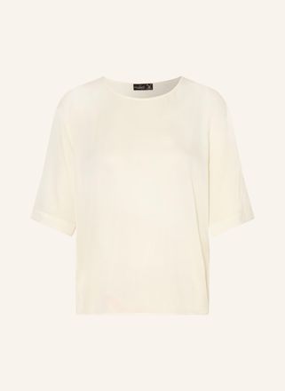 van Laack Van Laack Blusenshirt Vl-Tanira-Xx Aus Seide weiss