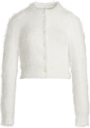 Maison Margiela Cardigan - Wei&szlig;