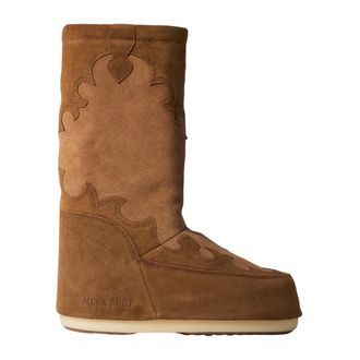 Moon Boot Damen, Schuhe, Braun, 39 EUGr&ouml;&szlig;e