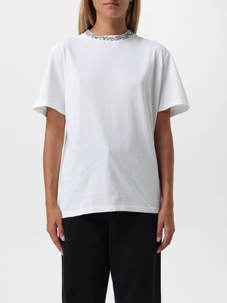 Golden Goose T-Shirt Femme couleur Blanc