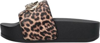 Liu Jo Femme, Chaussures, Multicolore, Taille: 38 EU Tongs