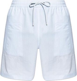 Paul & Shark Homme, Maillots de bain, Bleu, Taille: XL Shorts de bain