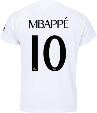 Real Madrid Real Kylian Mbapp&eacute; Trikot, offizielle Fu&szlig;ball-Kollektion, Herrengr&ouml;&szlig;e, XXL