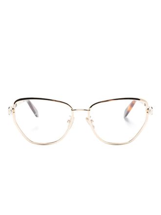 Bulgari lunettes de vue Serpenti Forever