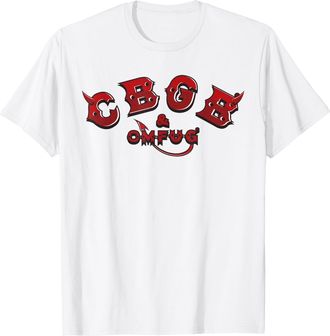 CBGB Devil Horns T-Shirt