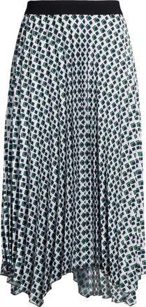 Diana Gallesi HOSEN & R&Ouml;CKE - Midi-R&ouml;cke auf YOOX.COM