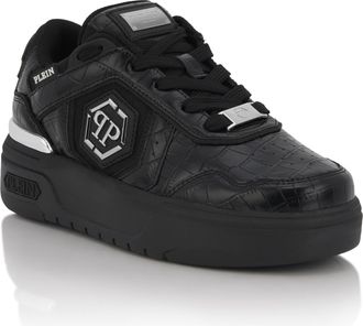 Philipp Plein Low-Top Sneakers Sk8R Plein Cocco