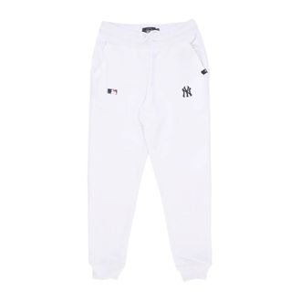 47 Brand Burnside Pant - - Trousers - Herren - Wei&szlig; - XL